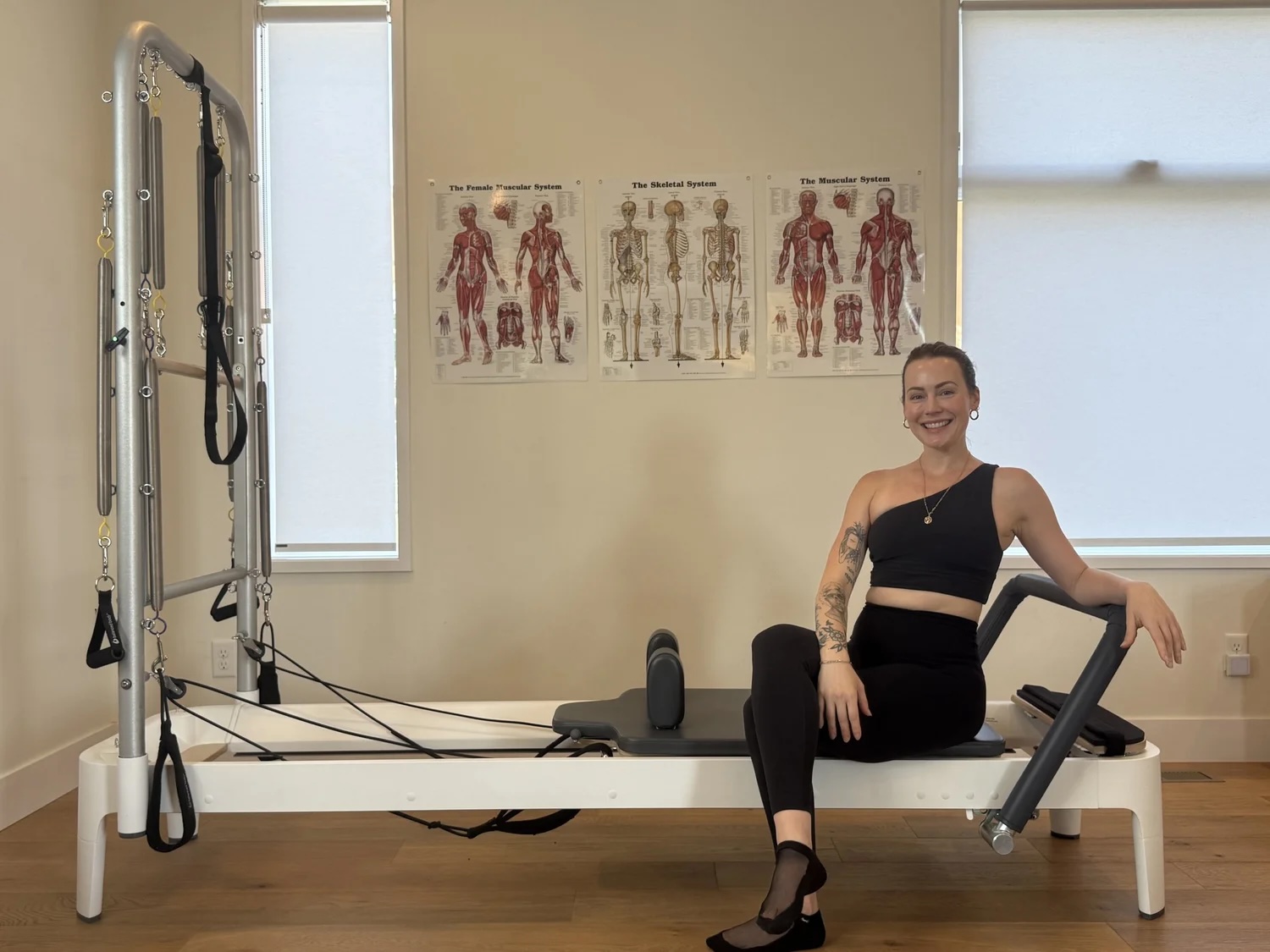 New Pilates Studio - Form Pilates - Strengthens the Core of Discovery ...